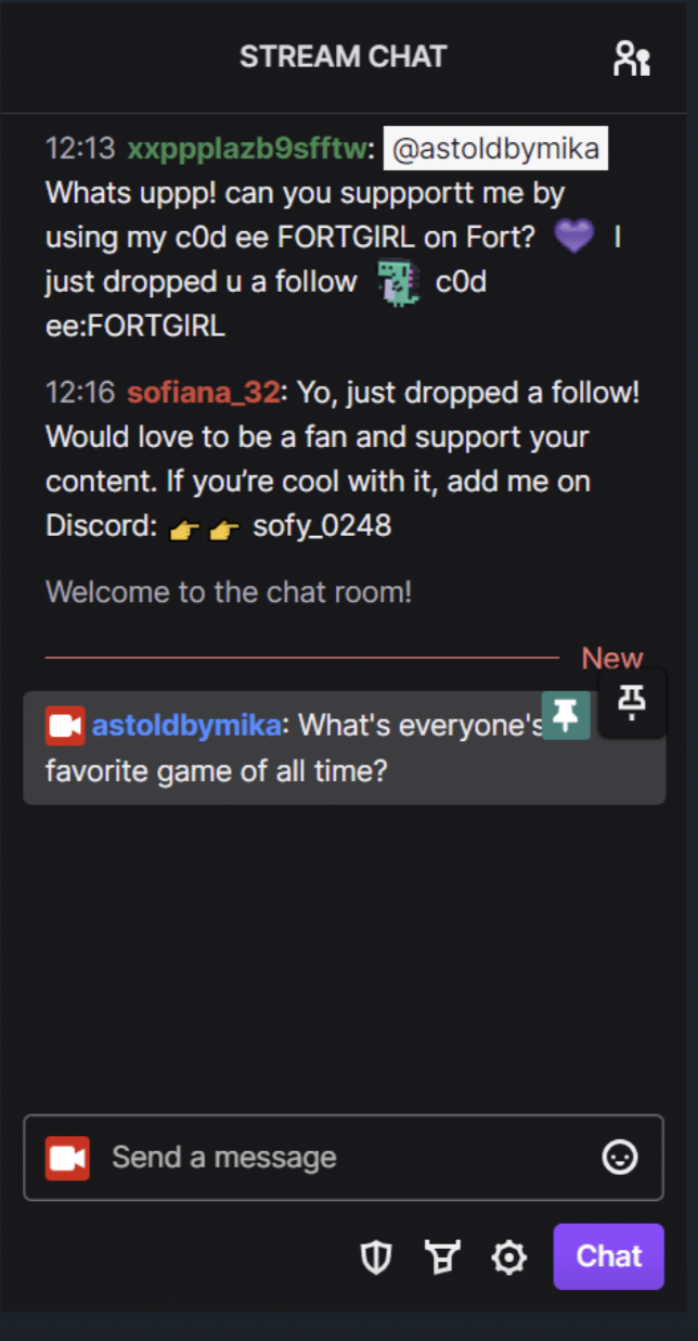 How to Set Up a Chat Highlight Widget | Streamlabs